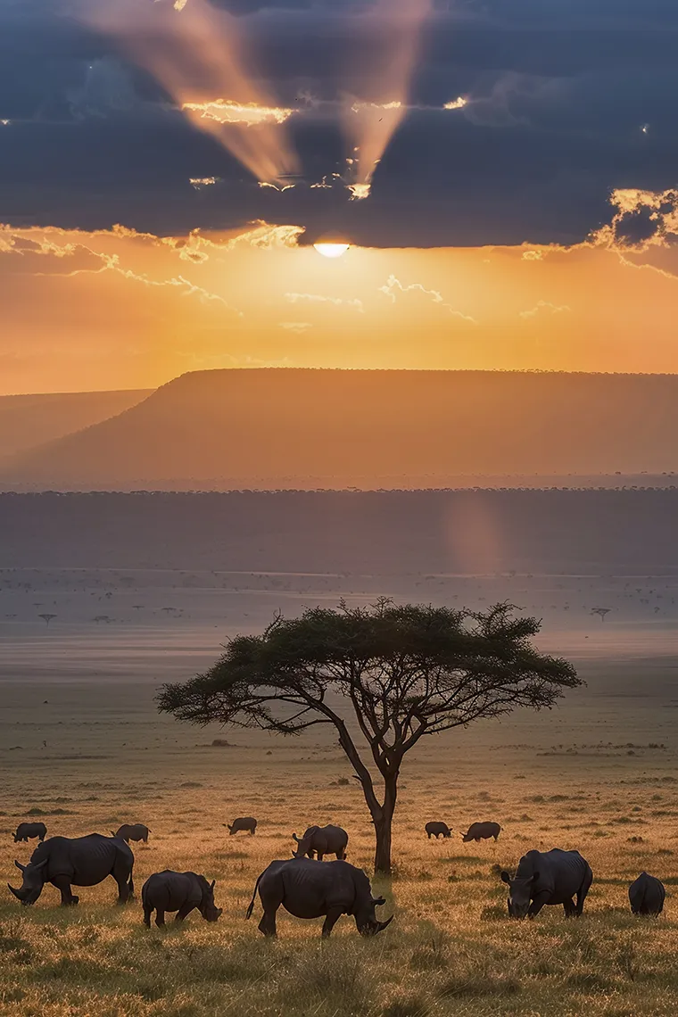 Ngorongoro Crater - Getting To Know The Heart Of Tanzania’s Wildlife ...
